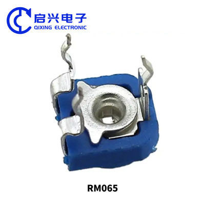 Quality C3305 Adjustable Trimmer Potentiometers Single Ring Glass Glaze Patch for sale