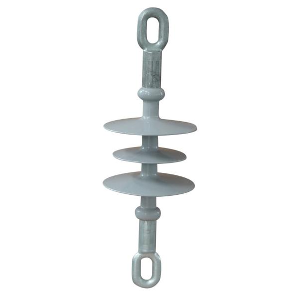 Quality Transmission Silicone Dead End/Suspension Insulator 69kV -400kV for sale