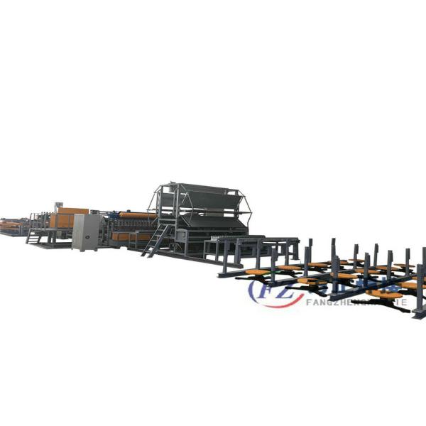 Quality Full Automatic CNC Construction Mesh Welding Machine wearable With Straightening for sale