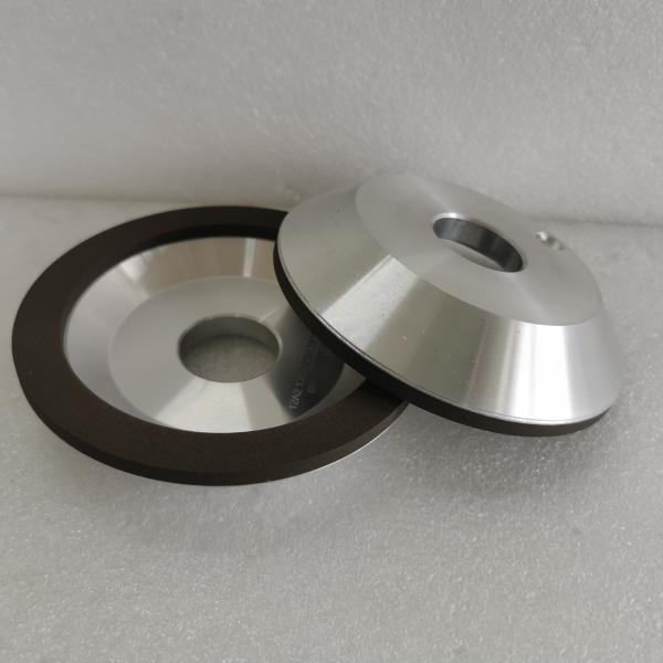 Quality 12A2 Diameter 125mm D91 C125 Resin Bond Diamond Grinding Wheel for sale