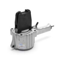Quality Poly Pneumatic Strapping Tensioner Lock Machine For 32mm Steel Belt for sale