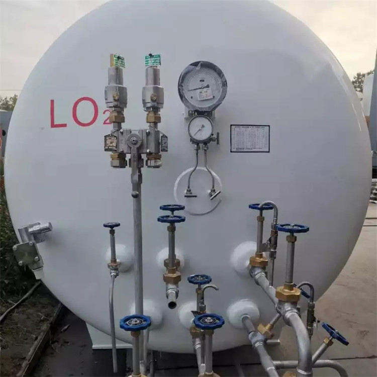 micro bulk tank