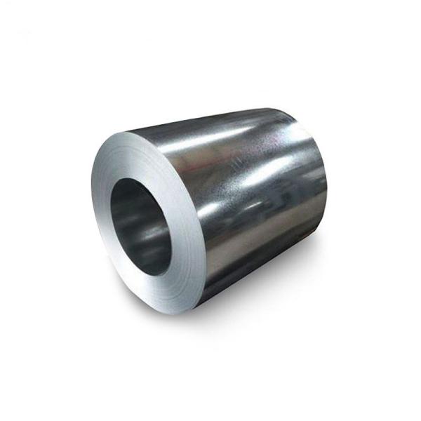 Quality Dx51d Dx52d Dx53d grade hot-dip galvanized steel coil with direct within 1% tolerance for sale