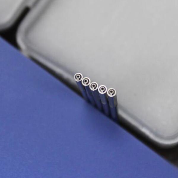 Quality φ3.3*φ0.1*330 Tungsten Carbide Rod With Micropore Tungsten Carbide Tools for sale