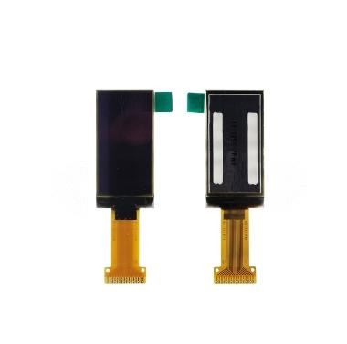 Quality 64 X 128 1.3'' Vertical Mono OLED LCD Display 13 Pin White CH1115 I2C 4 Wire for sale
