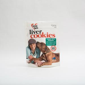 Quality 150g 70mm Stand Up Pouches Custom Packaging Small Dog Treat Packaging Bags for sale