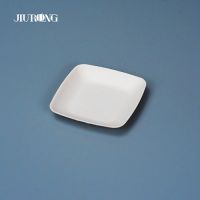 Quality ODM Bagasse Food Container Eco Friendly Biodegradable Lunch Trays for sale