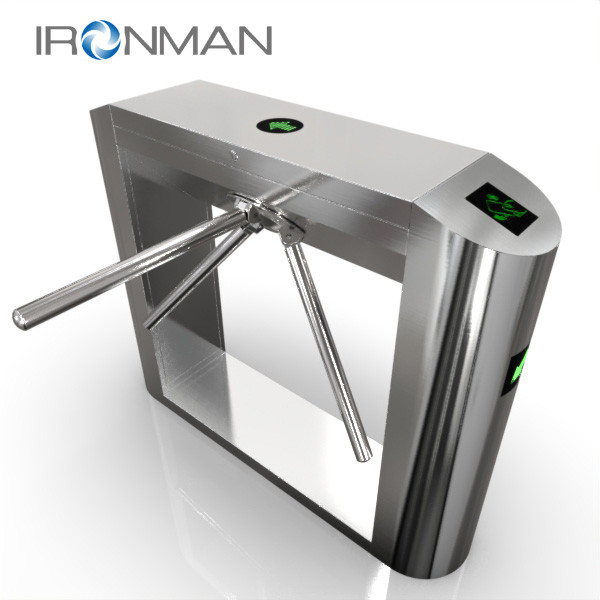 Quality High Security Speed Gate Turnstile Anti Interference For Hotel for sale