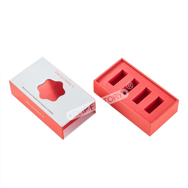 Quality Custom Printed Cardboard Lipstick Cosmetic Packaging Boxes For Small Business for sale