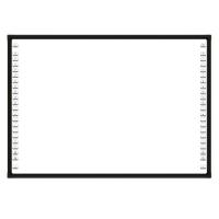 Quality Aluminum Infrared 82 Inch Electronic Digital Interactive Board CE CB FCC Certificated for sale