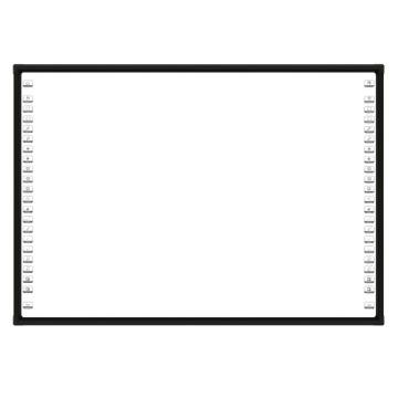 Aluminum Infrared 82 Inch Electronic Digital Interactive Board CE CB FCC