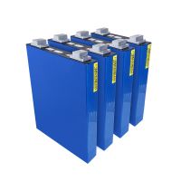 Quality Prismatic 3.2V 163Ah LifePo4 Battery Cell For Solar Storage System for sale