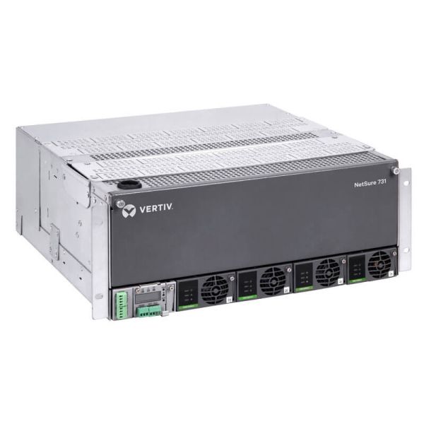 Quality High Efficiency 10A Telecom DC Power Systems Single Output  Netsure 731 A41-S7 for sale