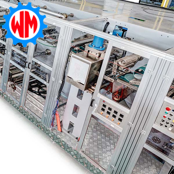 Quality High Efficiency Full Servo Baby Diaper Production Line PLC Control Global Export for sale