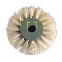 Quality PCB Board Cleaning Rolling Brush Cleaning Circuit Board Cleaning Rolling Brush Circuit Board Cleaning Palm Brush for sale