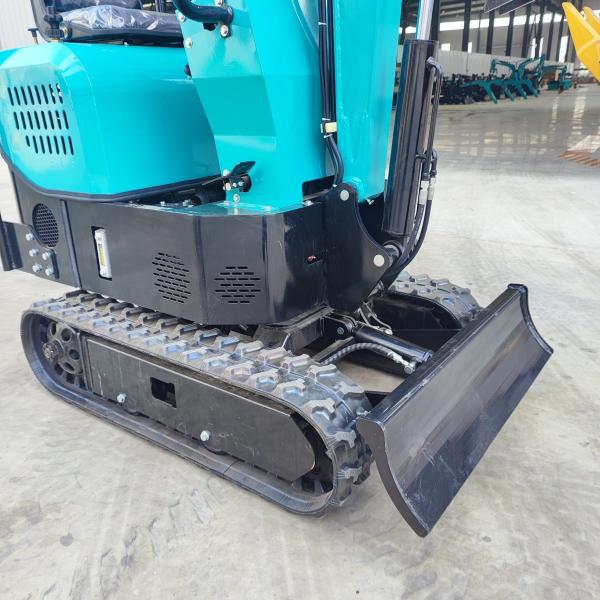Quality Mini Digger Excavator by Small Construction Machinery with Internal Combustion for sale