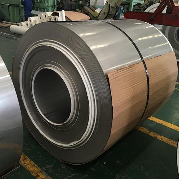 Quality 1000 - 2000mm Cold Rolled Stainless Steel Coil 2B BA With Slit Edge for sale