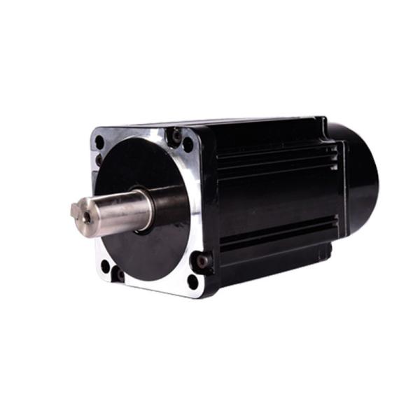Quality 3000rpm Servo Motor 100w Low Voltage Stepping Micro Motor IP65 for sale