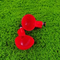 Quality Poultry Water Trough Plastic Automatic Water Basin Constant Water Supply for sale