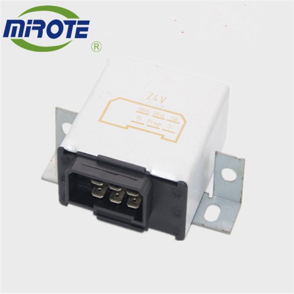 Quality Flasher Relay Blinkgeber 4DM 001 863-081 12V/24V For Mercedes-Benz for sale