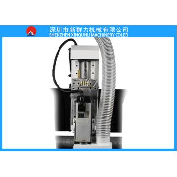 Quality Sofa Down Feather Filling Machine High Precision Screw Rack Long Life Span for sale