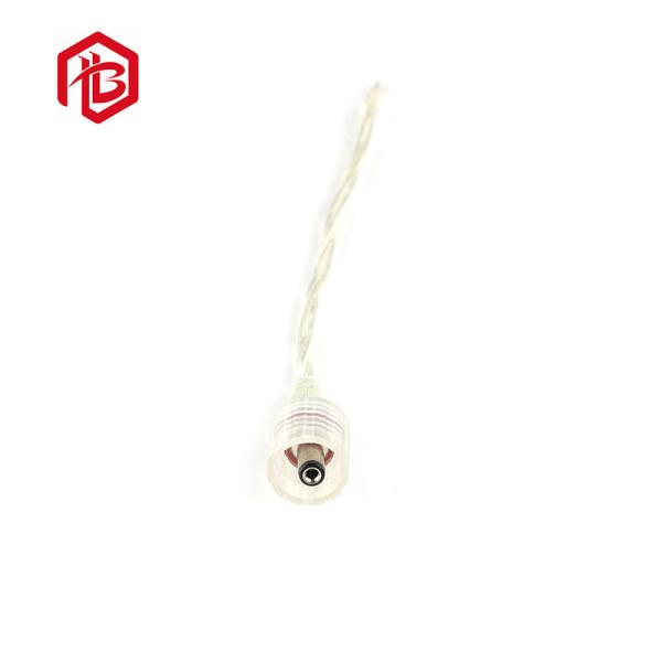Quality Electric Bike Transparent Waterproof Dc Jack Ip65 Power Connector for sale