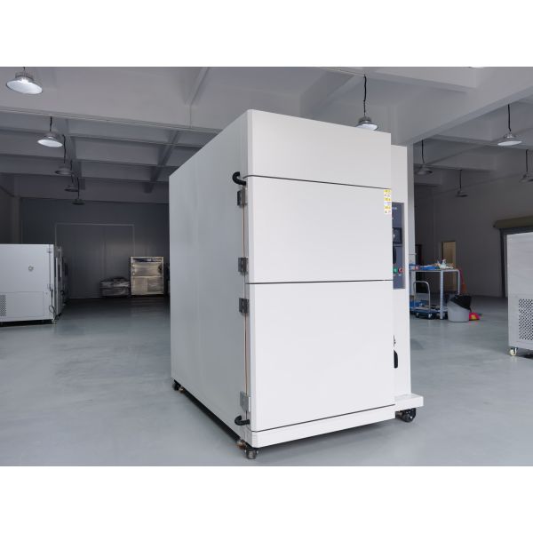 Quality Mechanical Hot And Cold Thermal Shock Testing Machine For Environmental Test OEM for sale