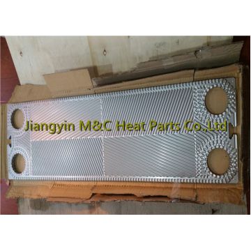 Quality GX42 Heat exchanger plate Tickness 0.5/0.6/0.8/1mm High theta Low theta for sale