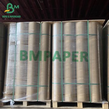 Quality OEM ODM White Plotter Paper Roll Uncoated 60gram 80gram 100gram For Garment for sale