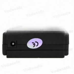 Quality Tri - Band GSM 3G GPS Signal Jammer Automatic Shut Down To Avoid Overcharging for sale