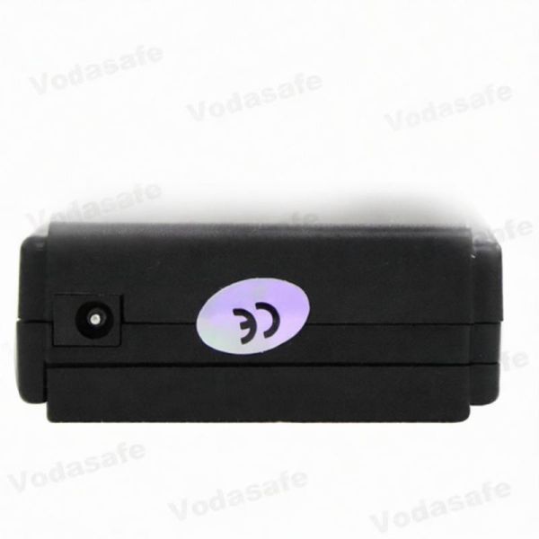 Quality Tri - Band GSM 3G GPS Signal Jammer Automatic Shut Down To Avoid Overcharging for sale
