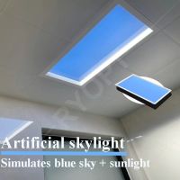 Quality 150W LED Fake Skylight Cct 2200K-7500K for Circadian Project Benefit for sale