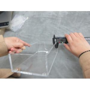 Quality Acrylic Box / Plastic Product AQL Quality Inspection Services for sale