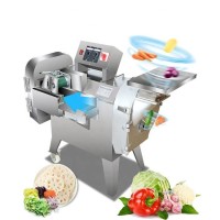 Quality no rust durable Automatic Vegetable Cutting Machine For Spinach Lettuce Cabbage for sale