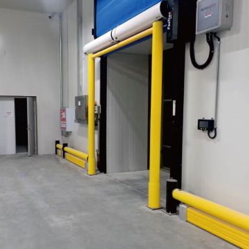 Quality Height Restrictor Building Protection Protects doorframes Anti-Collision for sale