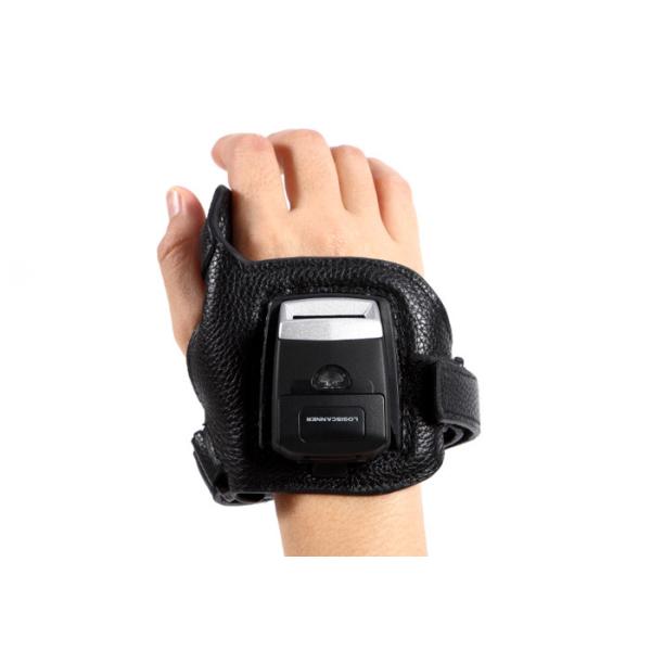 Quality PS02 Programmable Glove Barcode Scanner For Long Distance Scanning for sale