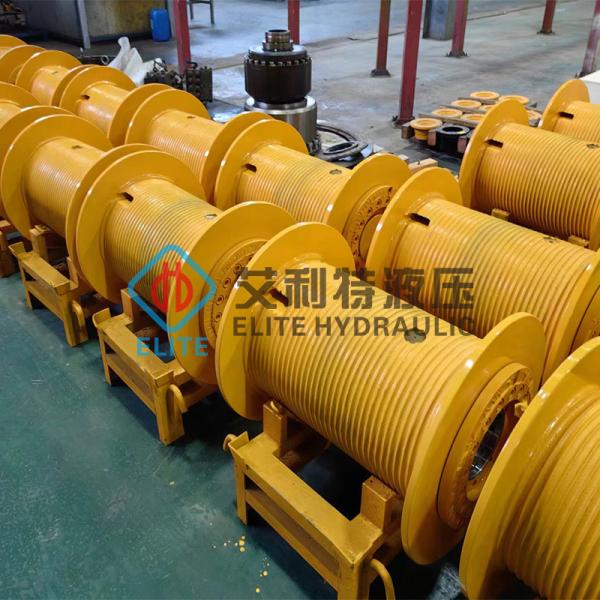 Quality Assembly Easy Assembly ODM Winch Drives Gft160 W3 4089 R133.1 Parts for XCMG Rig for sale