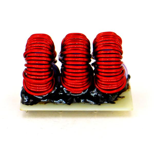 Quality Ikp Designed 3-Phase Power Factor Correction Pfc Chokes with 3 Toroidal Sendust for sale