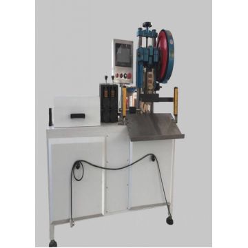 Quality High Speed Calendar Hanger Hook Making Machine for Steel/Nylon Coated Wire for sale
