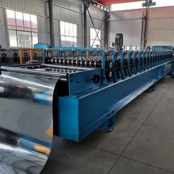 Quality High Speed 50m/min Corrugated Roof Sheet Making Machine Roofing Sheet Roll for sale