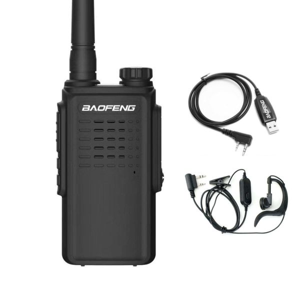 Quality Handheld Terminal Style 5W Dual Band UHF Ham Walkie Talkie for Intercoms Communication for sale