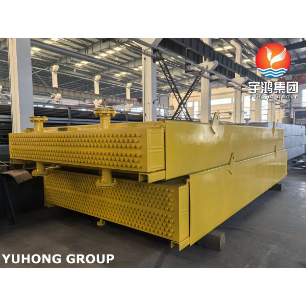Quality Forced Draft Horizontal Air Cooler With Finned Tube API Forced Draught for sale