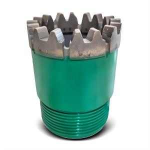 Quality NQ HQ PQ Impregnated Diamond Core Drill Bits for sale
