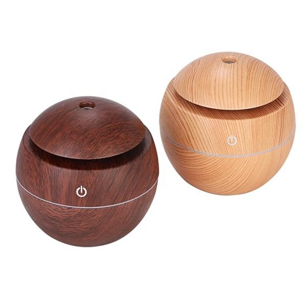 Quality Timing Function Ultrasonic Aroma Essential Oil Diffuser for Car Professional for sale