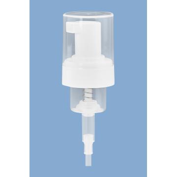 Quality Manual Small Foam Dispenser , Plastic Facecare 30ml Airless Pump for sale
