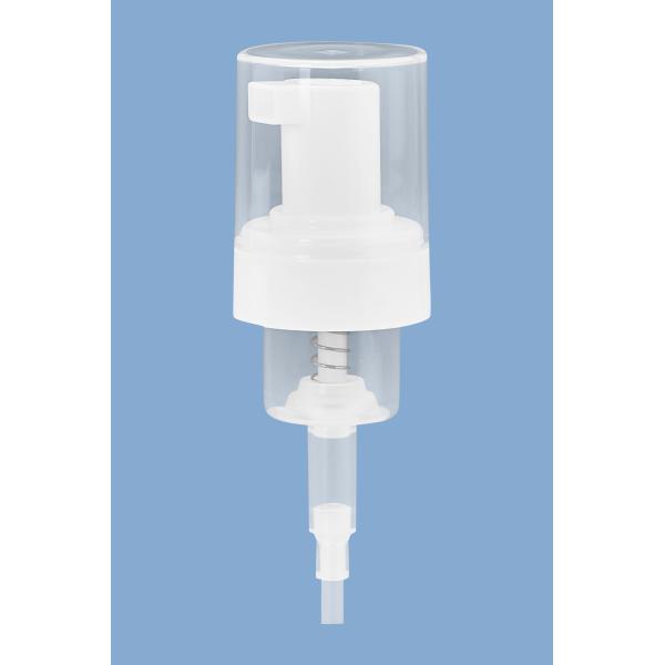 Quality Airless Cosmetic Liquid Soap Dispenser Pump 40/400 28mm Skincare for sale
