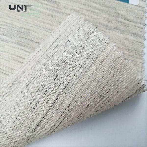 Quality shoulder lining and interlining cloth for sleeve of high level garment for sale