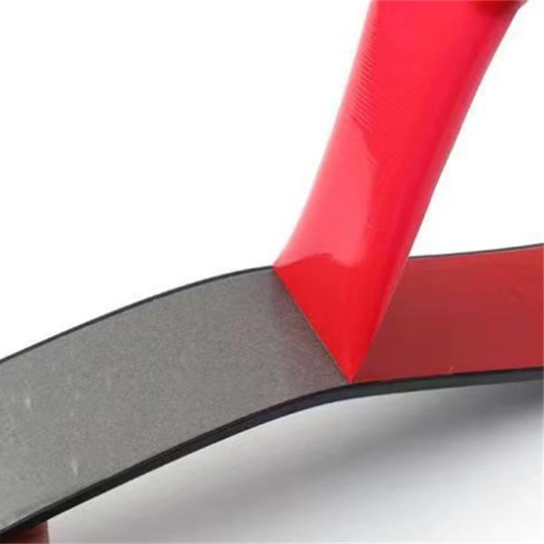 Quality High Quality Home Multifunctional Self-Adhesive Door Window Sealing Strip Soundproof Rubber PVC EPDM Seal for sale