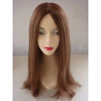 Quality 110% Density Lace Frontal Wig Straight Lace Front Human Hair Wigs for sale