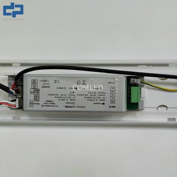 Quality 18W 20W 2ft Led Light Fitting Surface Mount 4000K 5000K Led Linear Strip Light for sale